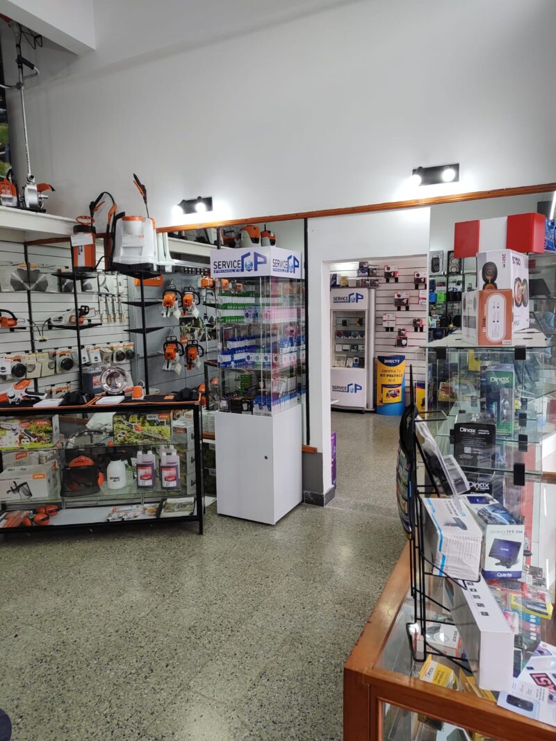 Service Pringles – Sitio Web